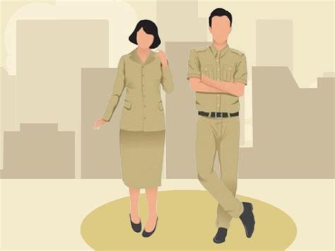 Detail Pns Vector Png Koleksi Nomer 13