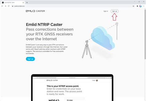 Ntrip Caster Software Bapranch
