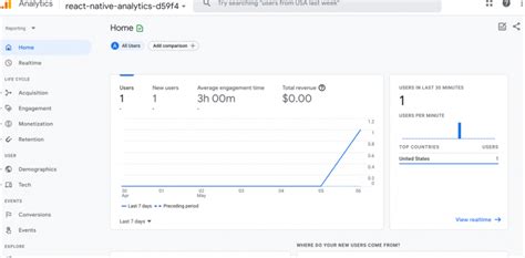 comparing react native analytics tools logrocket blog
