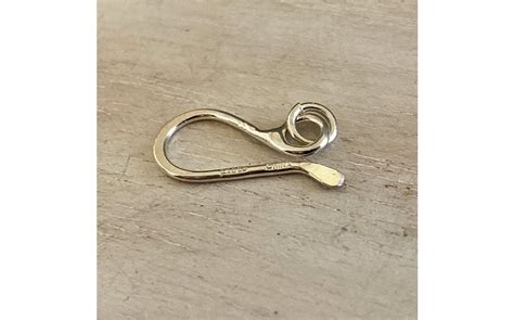 Large Hook Clasp