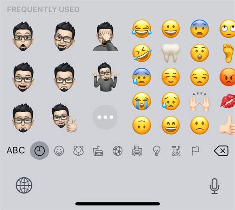 Ios How To Allow And Get Memoji Stickers In A Text Field Stack Overflow