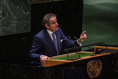 Russia Blocks Un Treaty On Nuclear Disarmament Over References To