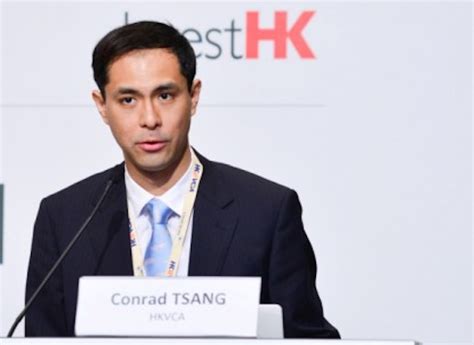 Conrad Tsang Chinese LPs Need To Focus On Consistent Returns Not