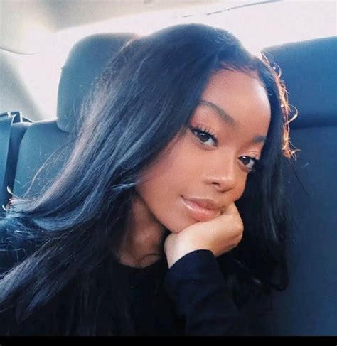 Pin By The Exploress On M U S E Skai Jackson Aesthetic Skai Jackson Pretty Selfies