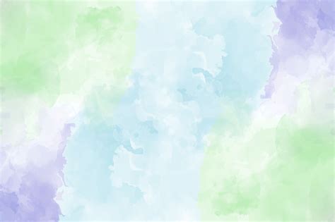 抽象的なパステル水の色の背景虹の水彩パターン しぶきを上げるのベクターアート素材や画像を多数ご用意 しぶきを上げる やわらか