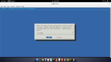 kernel 3 16 released compile and install on debian gnu linux