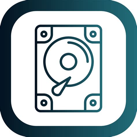 Hard Disk Drive Vector Icon Design 29425872 Vector Art At Vecteezy