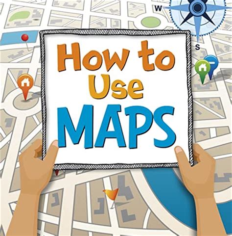 Buy How To Use Maps Online Sanity