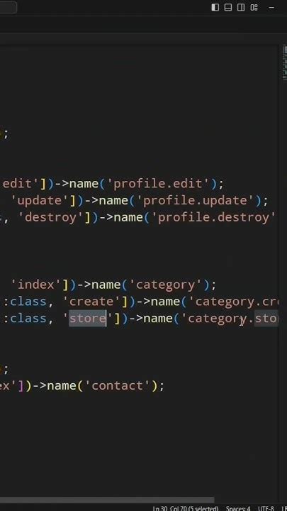 Validation In Laravel 11 Laravel Tutorial In Hindi Part 15 Youtube