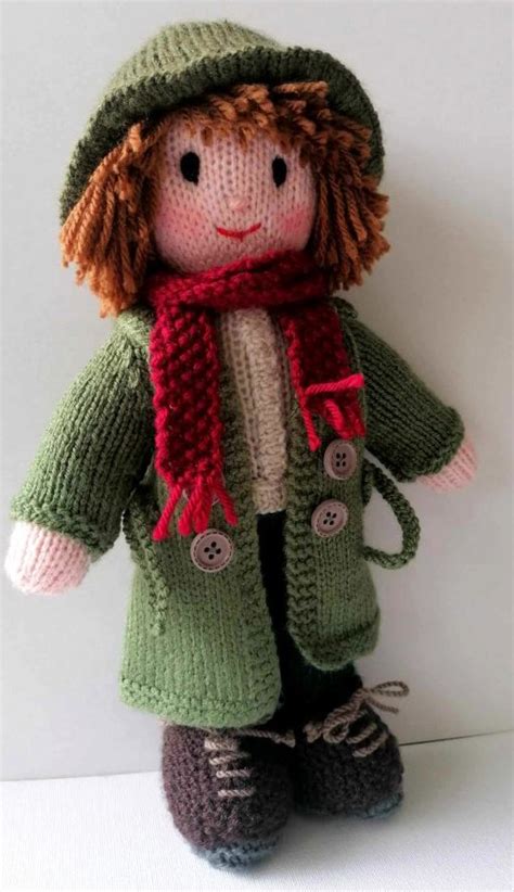 Vera Stanhope Knitting Pattern Amble Pin Cushion