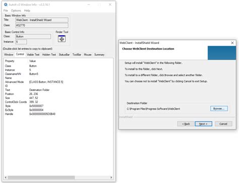 Controlclick Is Killing Me Autoit General Help And Support Autoit Forums