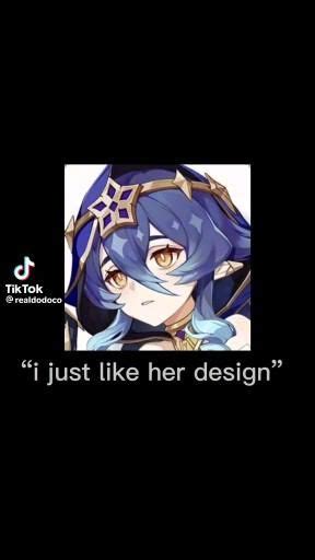 Pin Su Genshin Impact