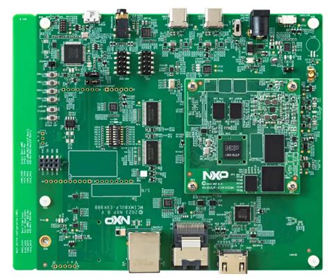 technexion iw416 wifi bluetooth 5 2 system on module user manual