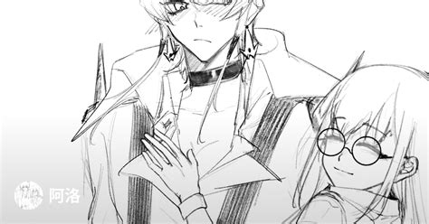 Jackcarly 阿洛s Illustrations Pixiv