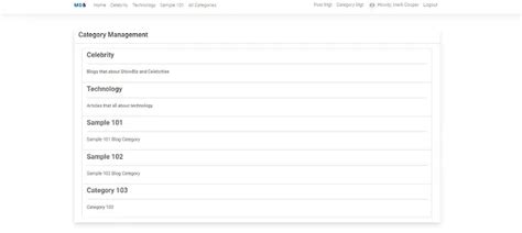 Blog Website Using Django In Python With Free Source Code Free Source Code Download