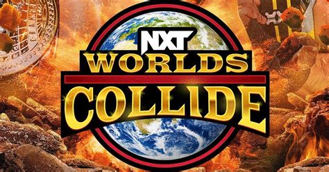 WWE NXT Worlds Collide Winners and Losers