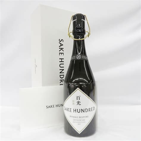 百光 日本酒