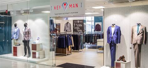 О компании Keyman магазин для настоящих мужчин