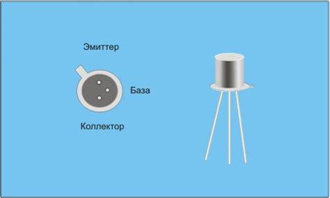 Кт203б характеристики маркировка транзистор