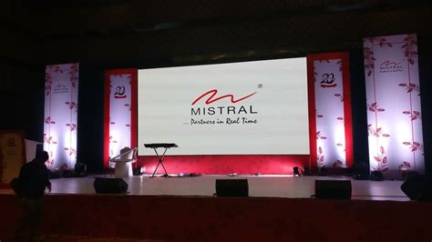Mistral Solutions Pvt Ltd