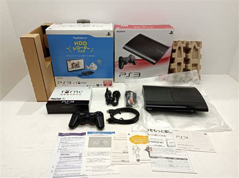 代購代標第一品牌－樂淘letao－067）a 〈中古品〉playstaion3 ps3 torune hddレコーダーパック 本体 cejh