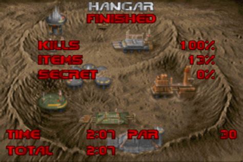 Blogvent 4 Headless Doom