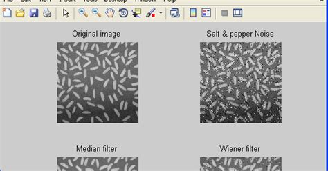 Baba Bouncer Matlab Code For Image Filtering From Salt And Pepper