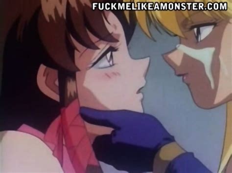 Anime Shemale Gets Sucked