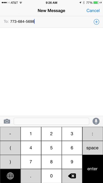Numnumnum The Simple Number Keyboard For Ios 8 By Great Time Apps