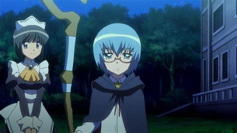 Watch The Familiar Of Zero F Season 1 Episode 7 Elves From The Desert