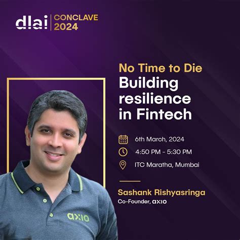 Axio On Linkedin Conclave2024 Axio Fintechindustry Fintechconference…