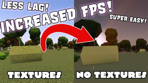 Outdated How To Delete Your Roblox Textures Increased Fps Less Lag