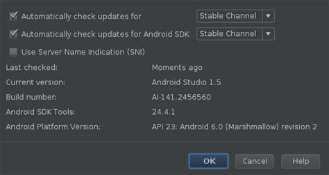 Android Configuring Project App Failed To Find Build Tools