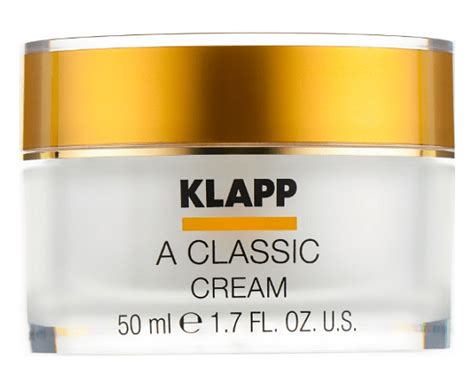 ᐈ Klapp A Classic Cream Крем для обличчя Вітамін А, 50 мл ️ Краща Ціна ...