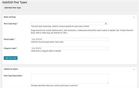 WordPress Custom Post Types The Guide To Create Them