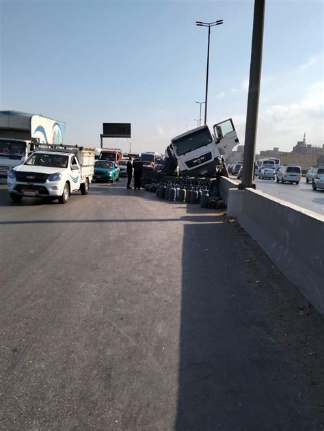 بوابة أخبار اليوم عاجل تفاصيل جديدة في حادث اصطدام سيارة أنابيب ب