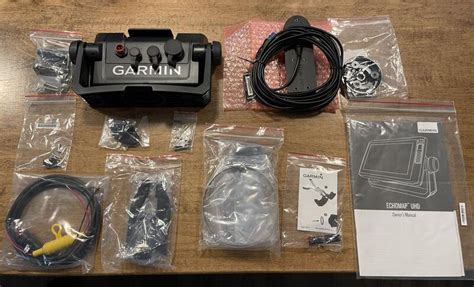Garmin Echomap Uhd 73cv W Transducer