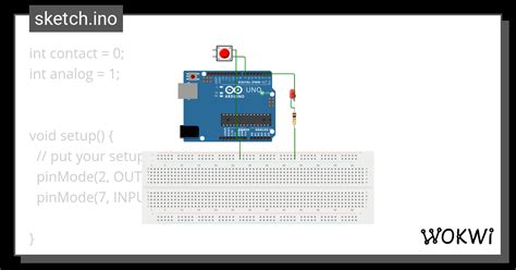 Button Test Wokwi Esp32 Stm32 Arduino Simulator