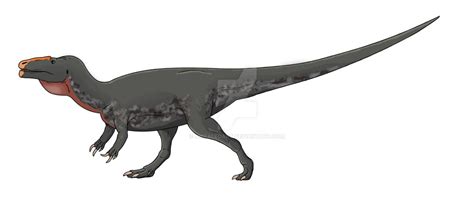 Megalosaurus 2023 By Lwpaleoart On Deviantart