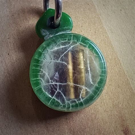 Lp Tim Gold Takrut Salika With Red Ruby Hobbies And Toys Religious