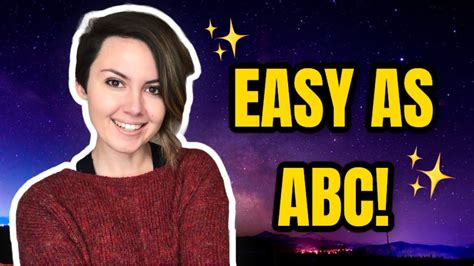 Abraham Hicks Abc Game And Guided Meditation To Get Into The Vortex Law