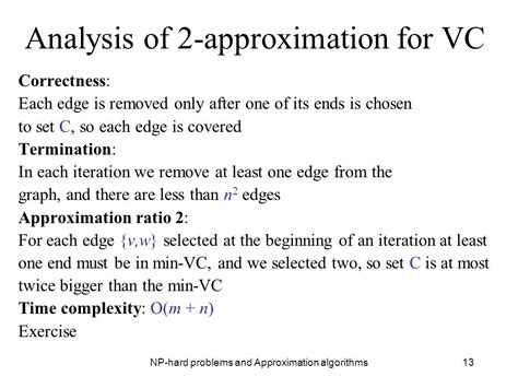 Lectures On Np Hard Problems And Approximation Algorithms Ppt Video