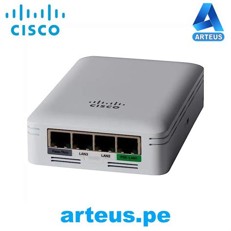 Cisco Cbw145ac A Access Point 802 11ac Mimo 2x2 2 4ghz And 5ghz