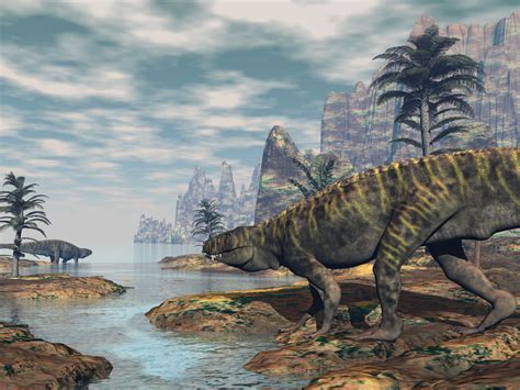 Enciclopedia Virtuale Dei Dinosauri