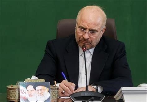 قالیباف قهرمانی تیم کشتی آزاد و فرنگی را تبریک گفت تسنیم
