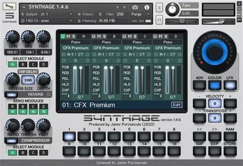 Synthage 146 Para Kontakt Mercadolivre Synthage 146 Para Kontakt Mercadolivre
