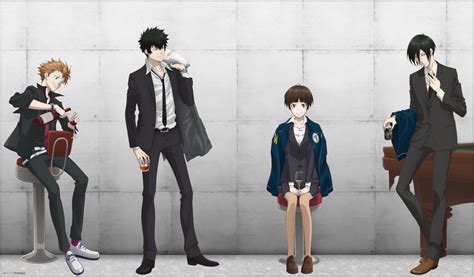 ノイタミナショップ On Twitter 【情報解禁 】明日93より開催予定の「psycho Pass サイコパス 公安局刑事課購買
