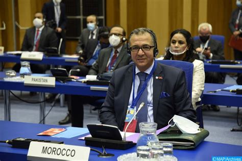 انتخاب المغرب رئيسا للجنة الأمم المتحدة للوقاية من الجريمة والعدالة