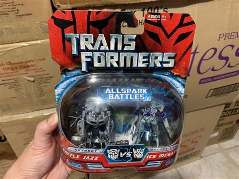 Transformers Movie 2007 Evac Autobot Camshaft Cliffjumper Premium