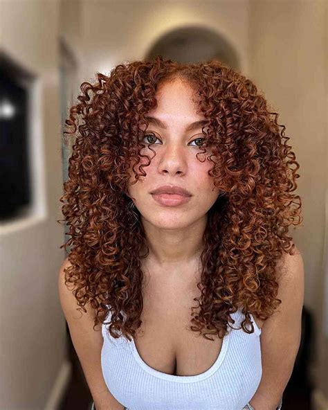 Best Shoulder Length Curly Hair Ideas Hymum
